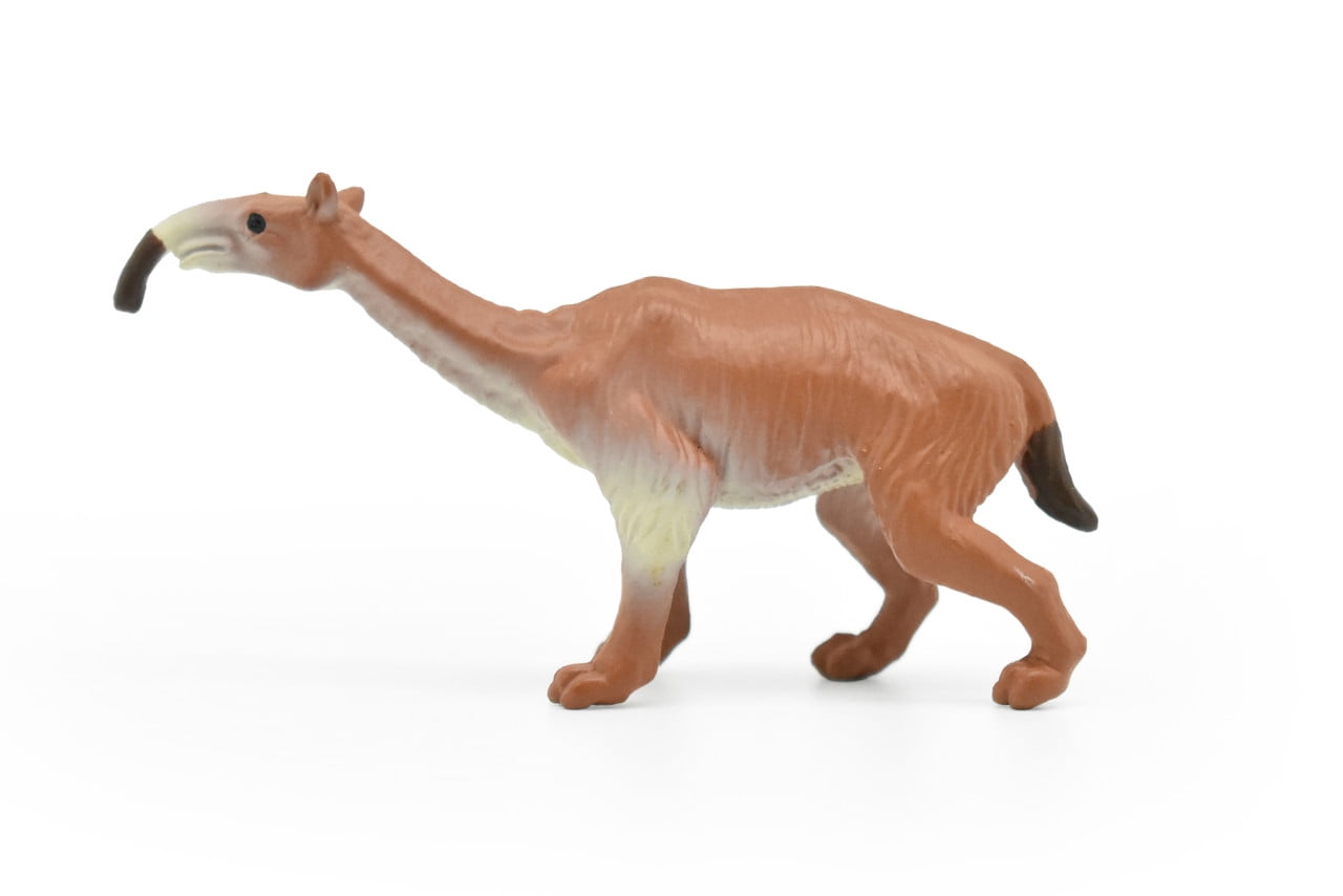 Macrauchenia, Long Neck Llama, Ice Age Mammal, Very Nice Plastic ...