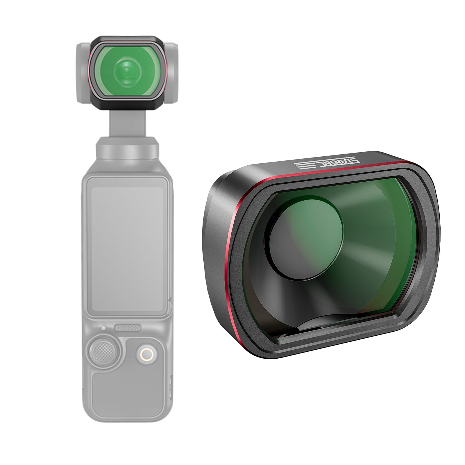 Macro Lens,3 10x Optical Pocket Lens 3 Alloy Optical Lens Alloy 10x ...