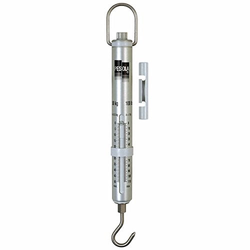 Macro-Line Spring Scale, 50 kg/100 lbs - Walmart.com