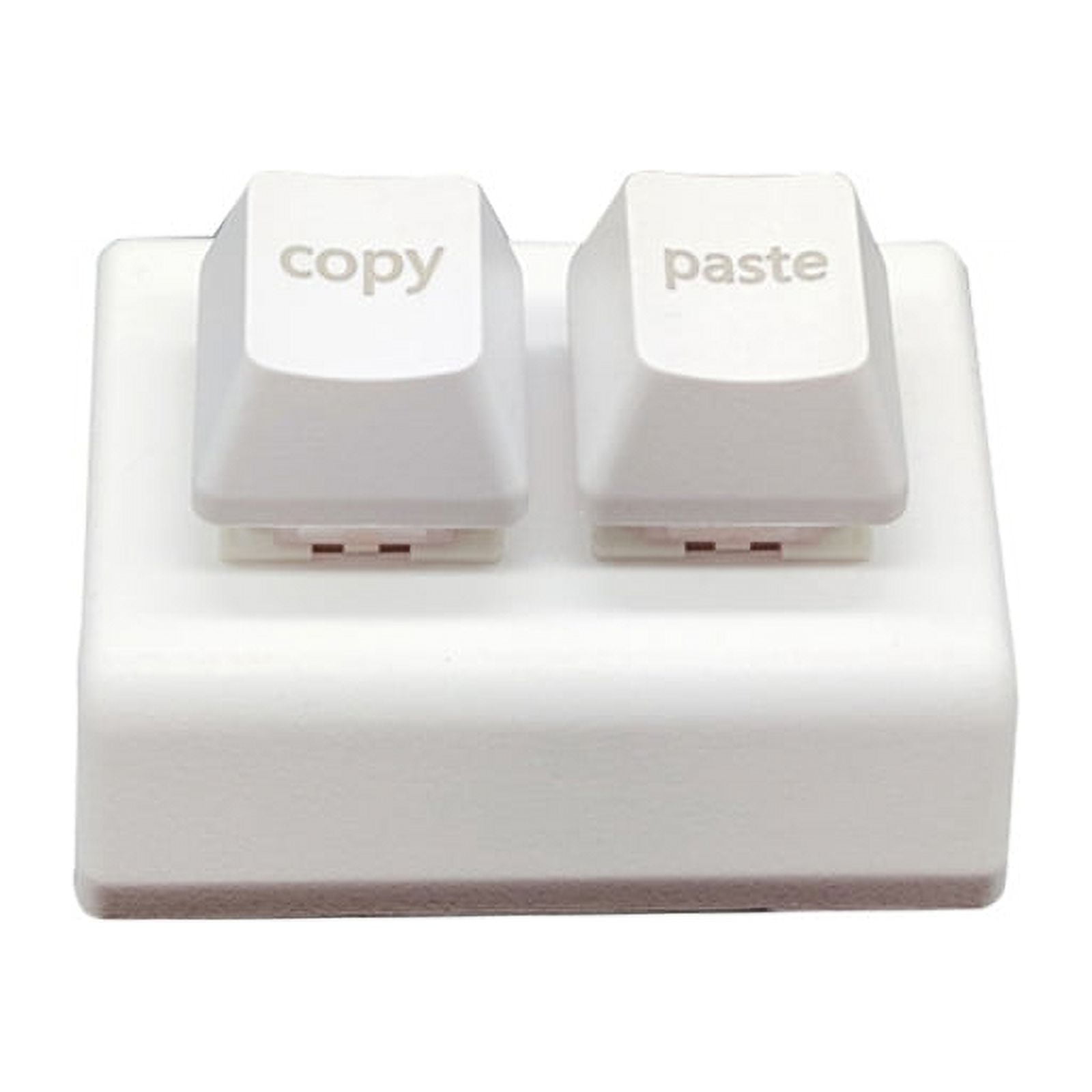 Macro Programming Keyboard Rgb Custom 2 Keys Keyboard Mini Copy And