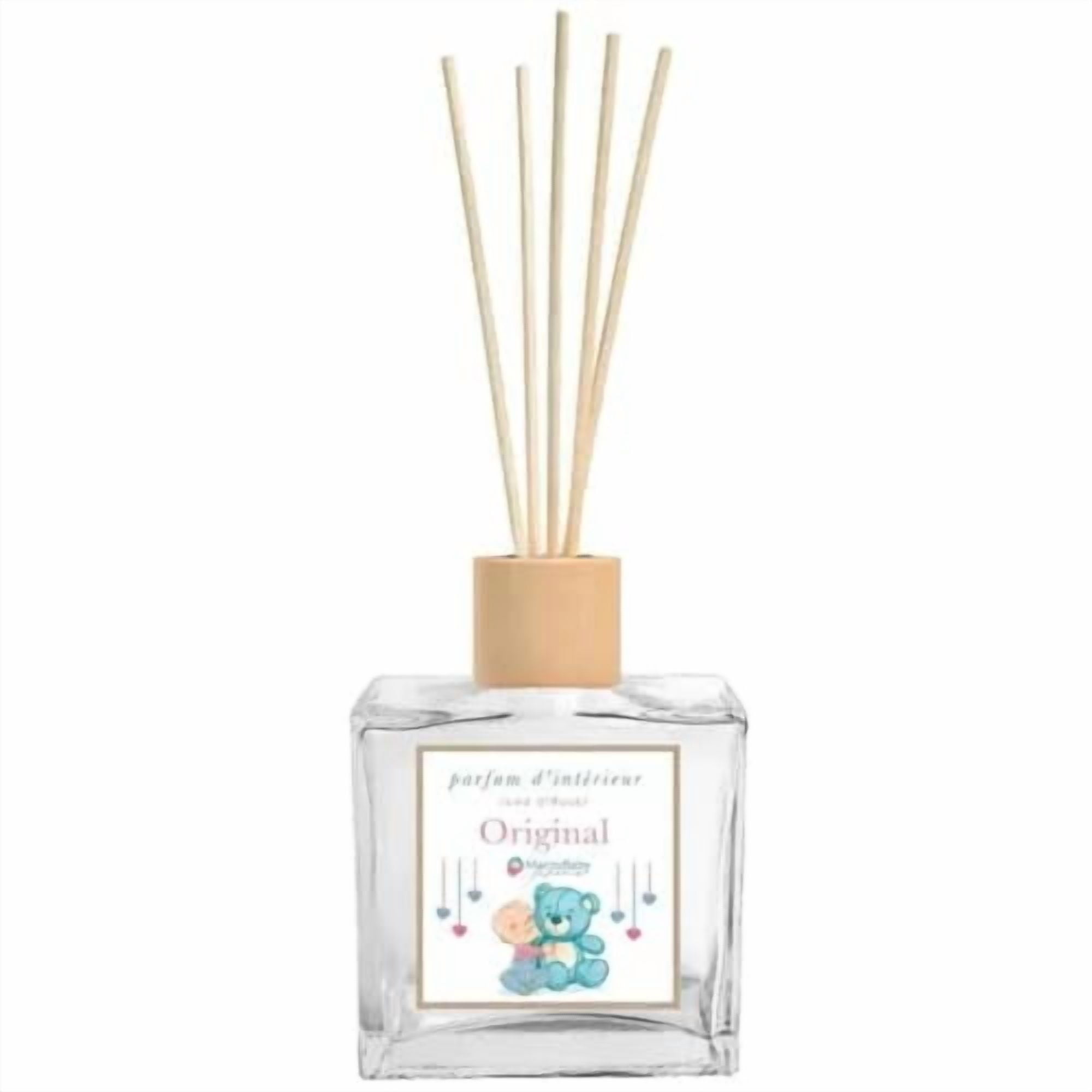 Macrobaby Air Freshener Reed Diffuser, Home Diffuser Scent | Baby ...