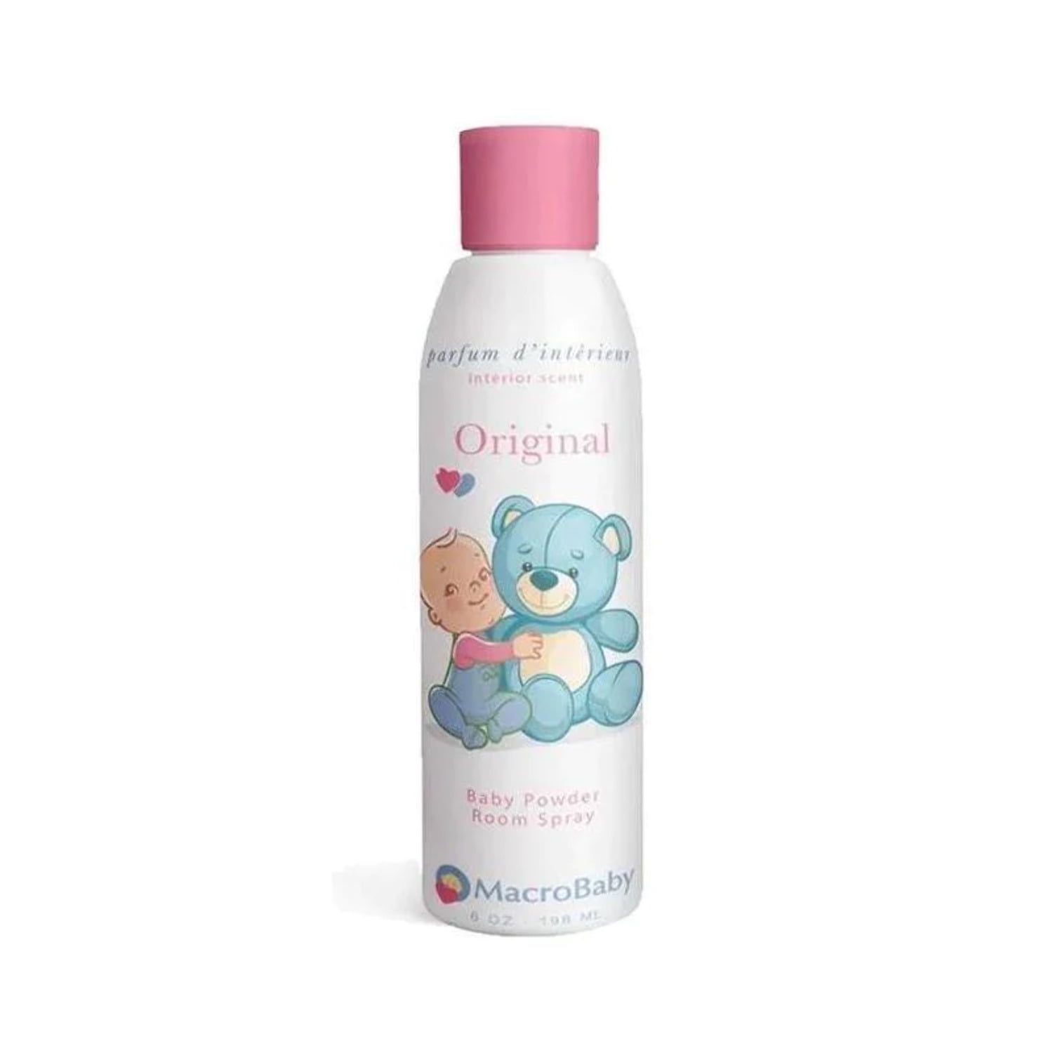 Macrobaby Baby Room Powder Spray, The Original Macrobaby Store Smell ...
