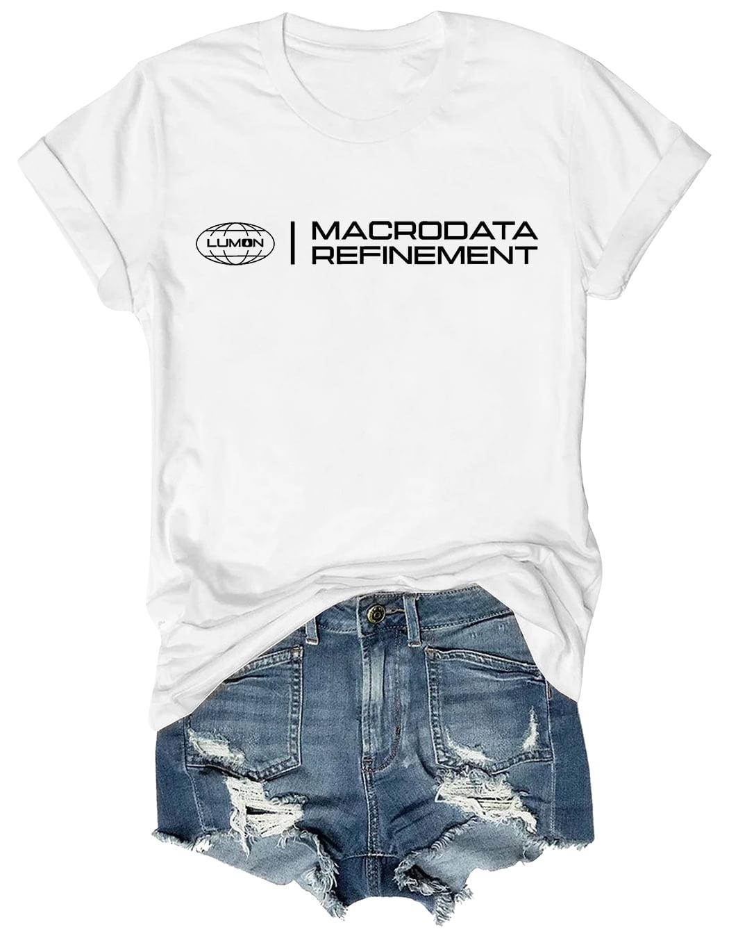 Macrodata Refinement Retro Vintage Shirt, Macrodata Refinement Retro Vintage Tee, Macrodata ...