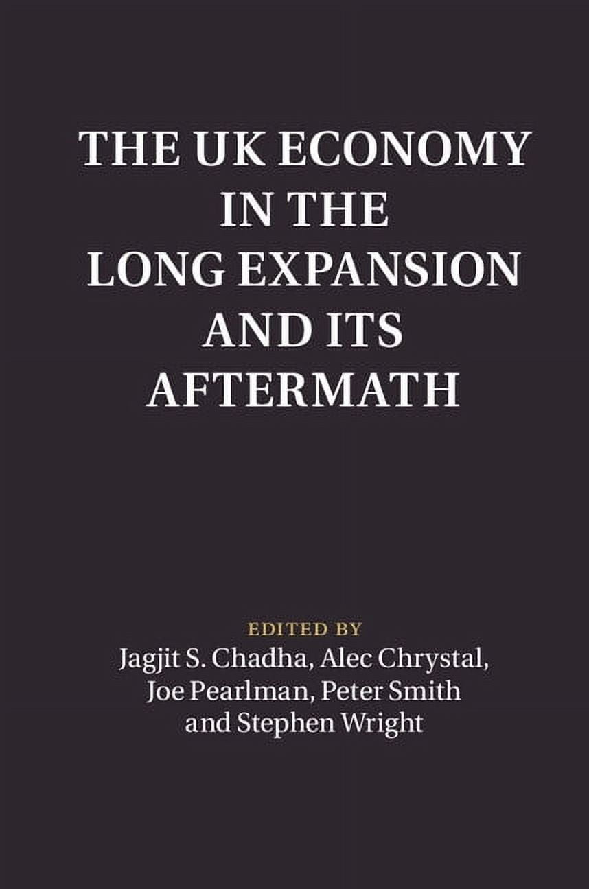 Macroeconomic Policy Making The UK Economy in the Long Expansion and ...