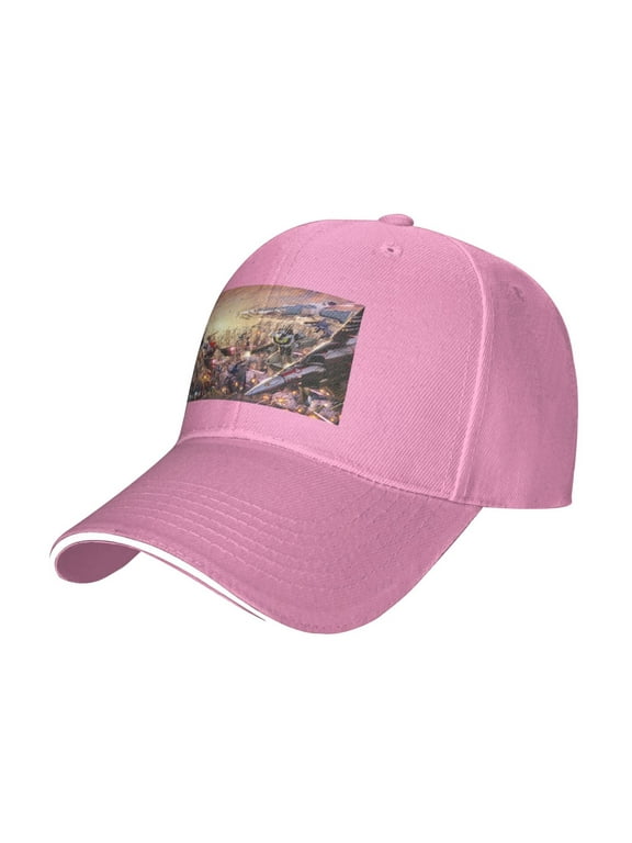 JupiterGear JG-HAT2-GRN Military-Style Tactical Patch Hat with ...