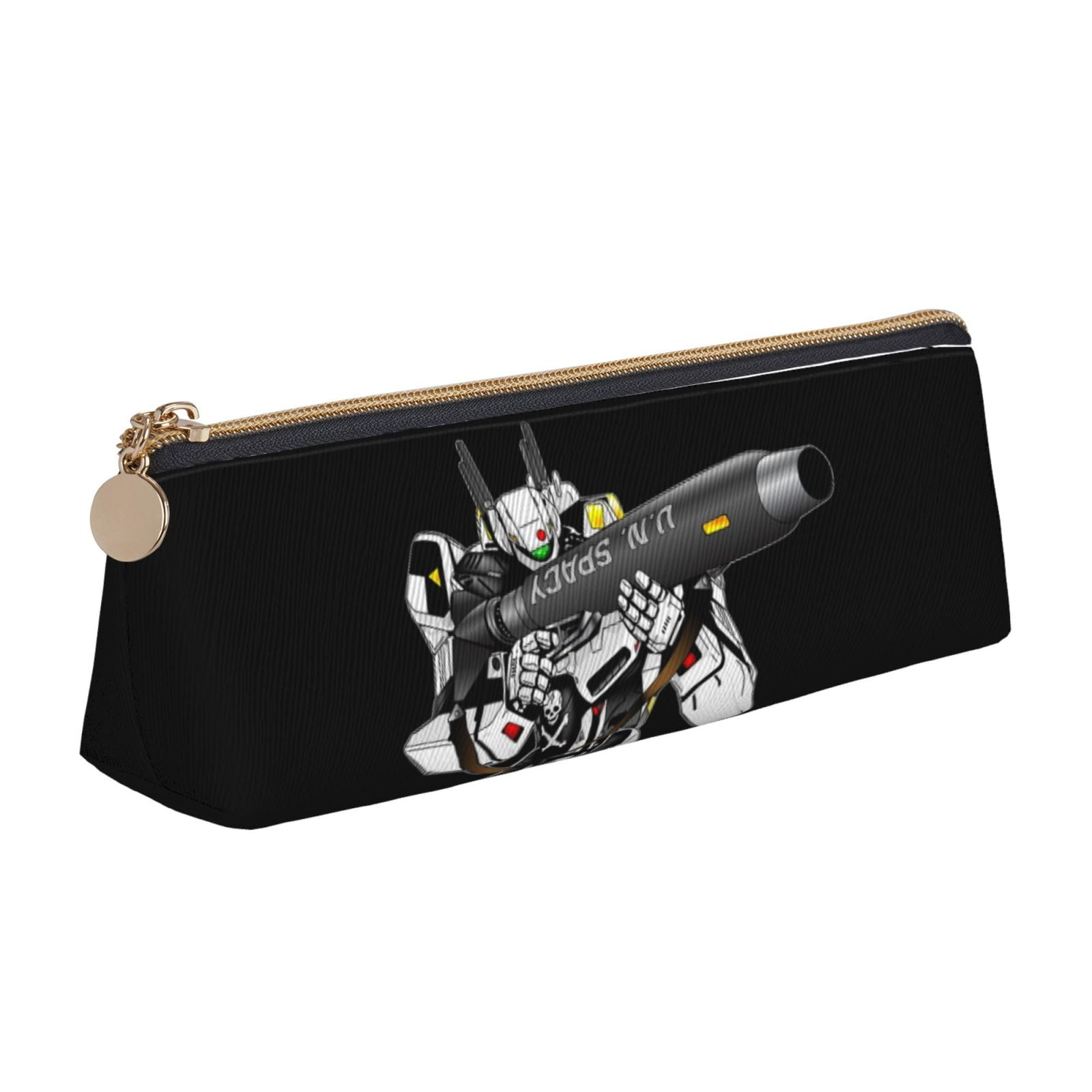 Macross Robotech Pen Bag Pencil Bag Pen Case Pencil Case Triangular ...