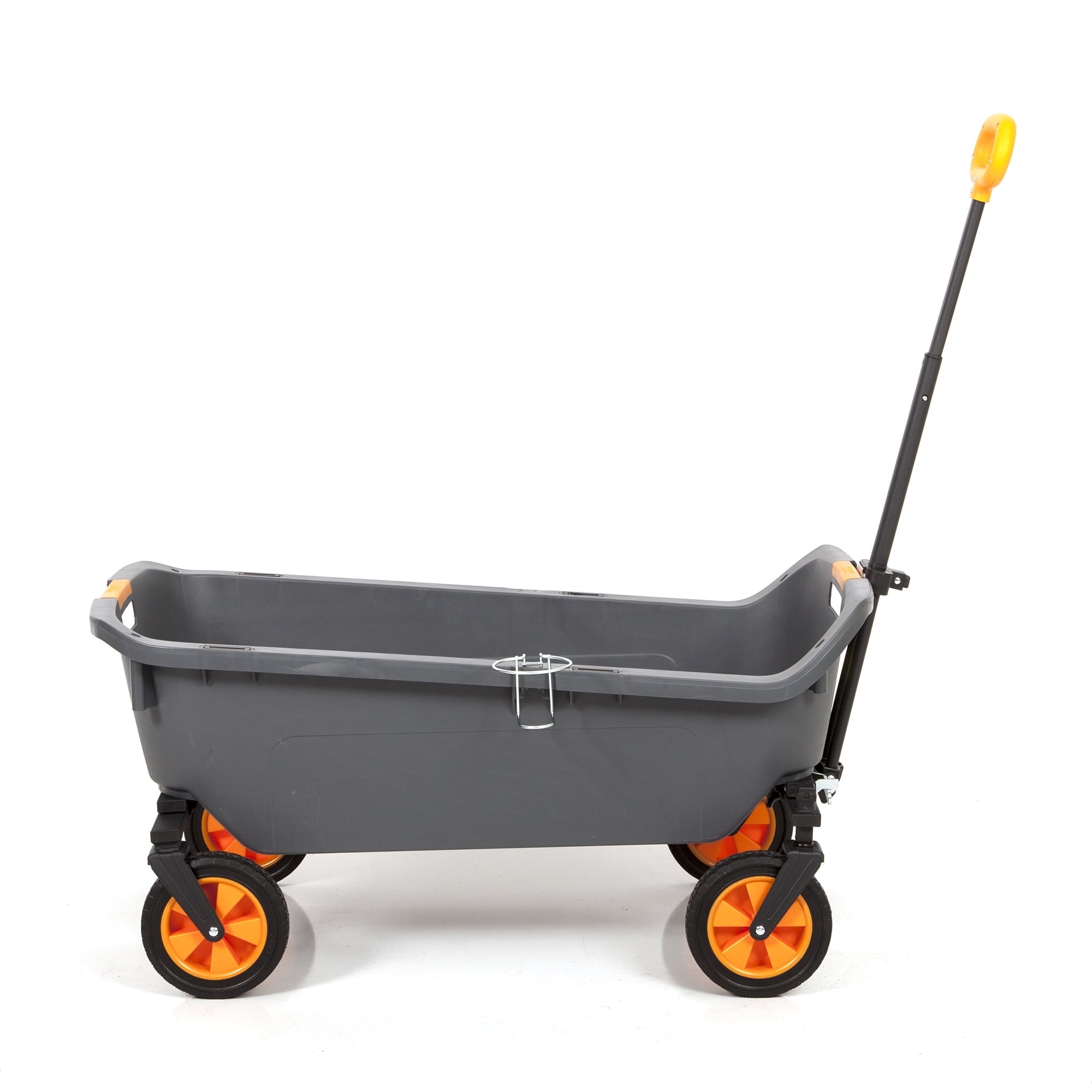 Macsports Turtle Wagon, 300 lbs Capacity with Retractable Wheel ...