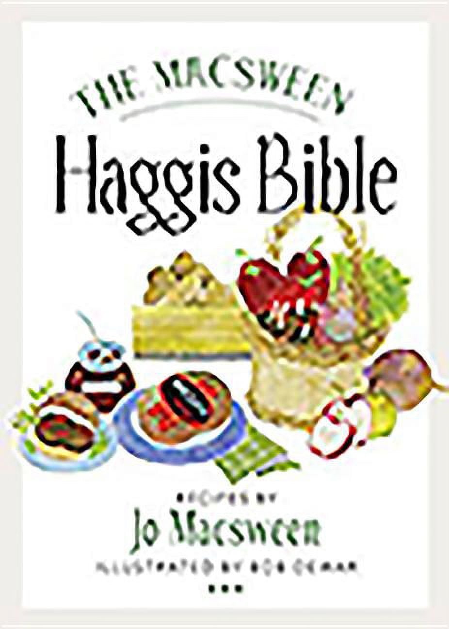 Macsween Haggis Bible - Walmart.com