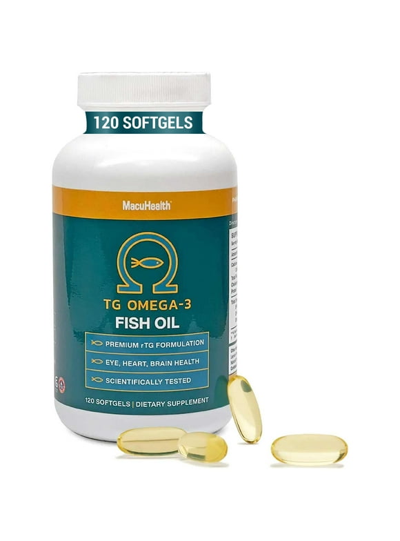 MacuHealth Vitamins and Supplements in Health and Medicine - Walmart.com