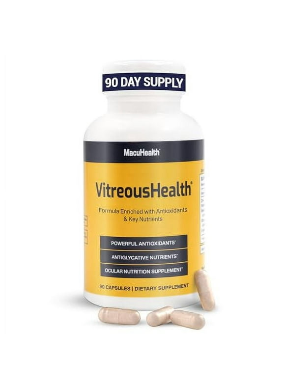 Eye Vitamins in Vitamins and Supplements - Walmart.com