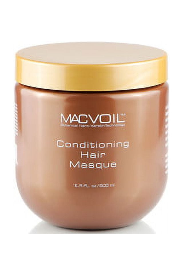 Macvoil Conditioner Hair Masque, 16.9 Oz - Walmart.com