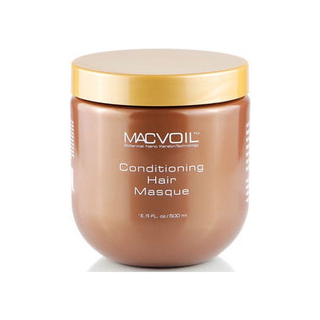 Macvoil Conditioner Hair Masque, 16.9 Oz - Walmart.com