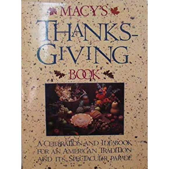 Macy Thanksgiving Hours