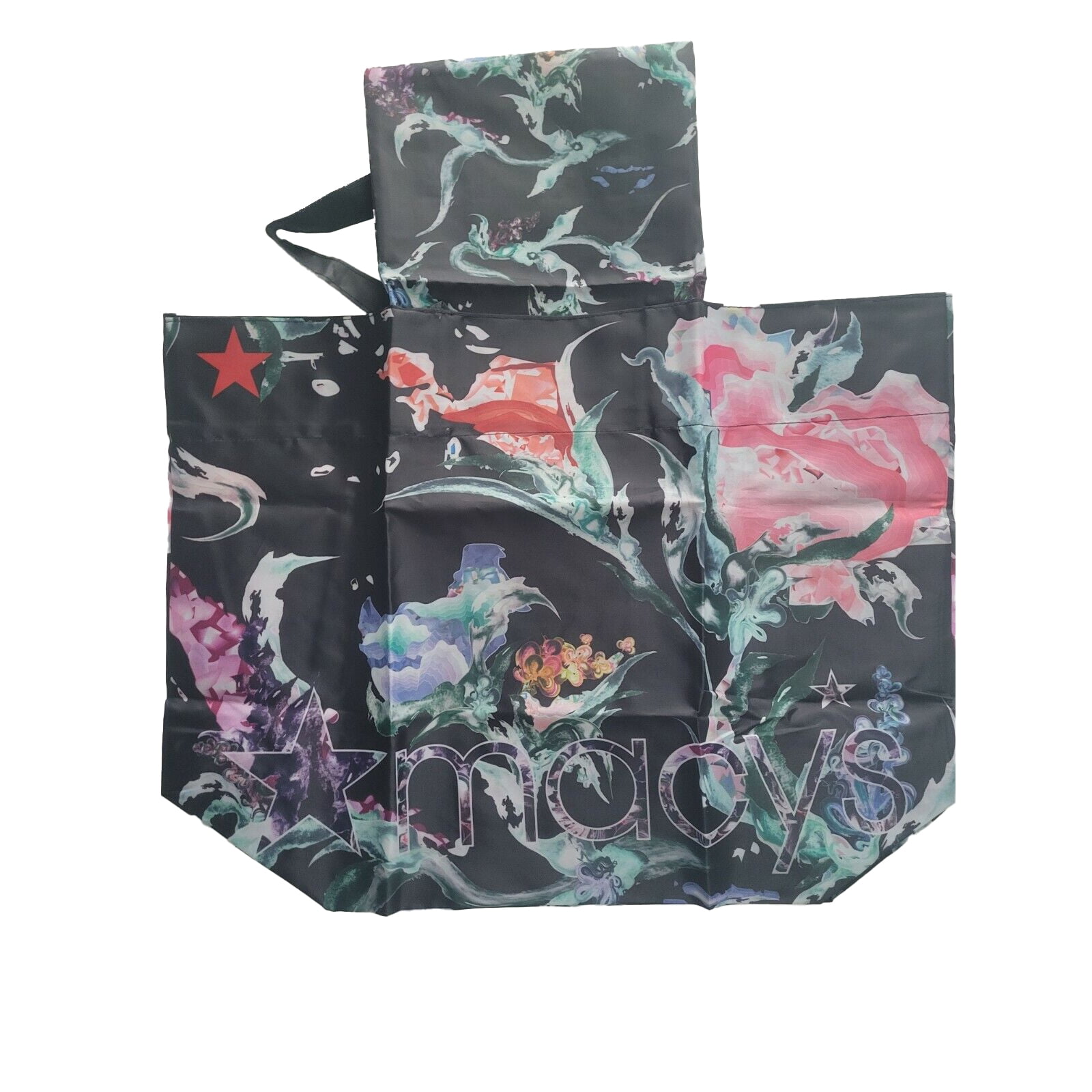 Macys X Oceancycle from Beach to Bag 1 Reusable Shopping Tote Bags ...