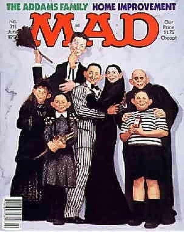 Mad #311 VF ; E.C Comic Book - Walmart.com