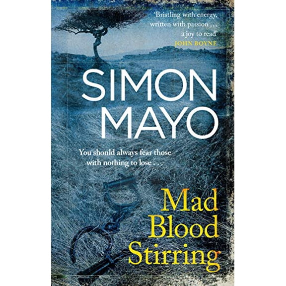 Mad Blood Stirring