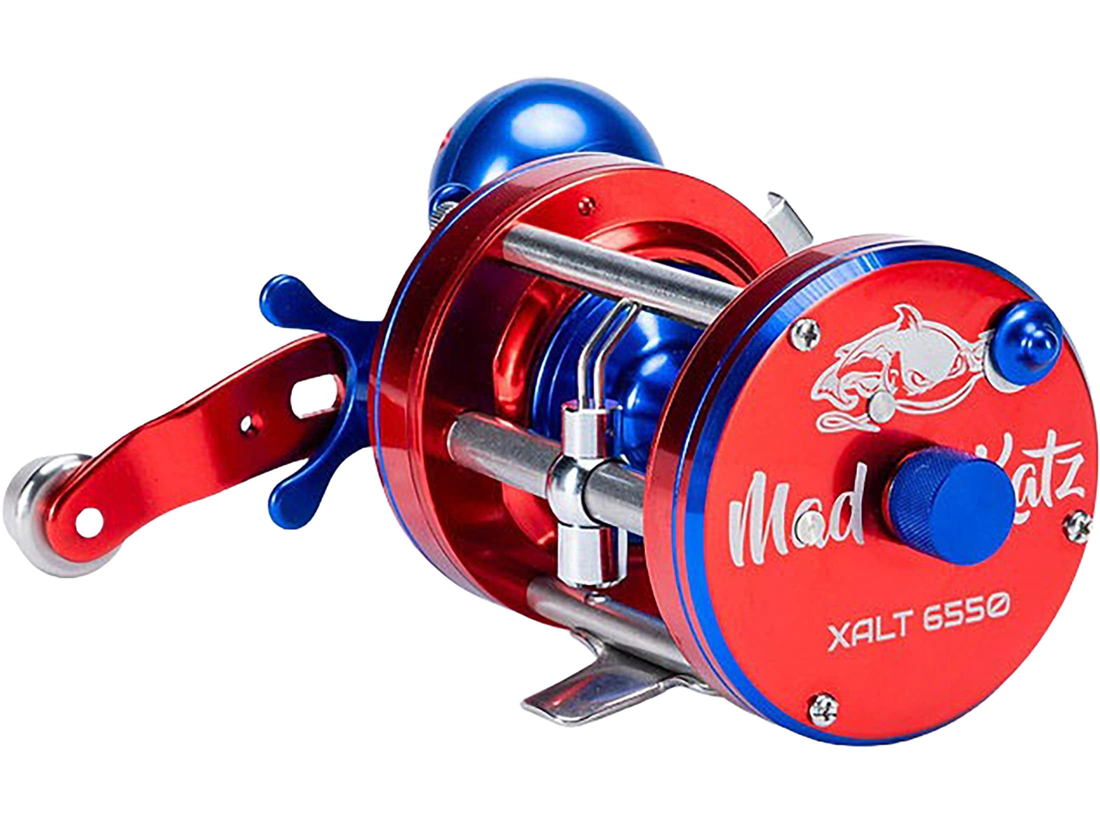 Mad Catz 6550 5 Fishing Reels - Walmart.com