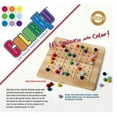 Mad Cave Bird Games ColorKu Solid Wood Puzzle - Walmart.com