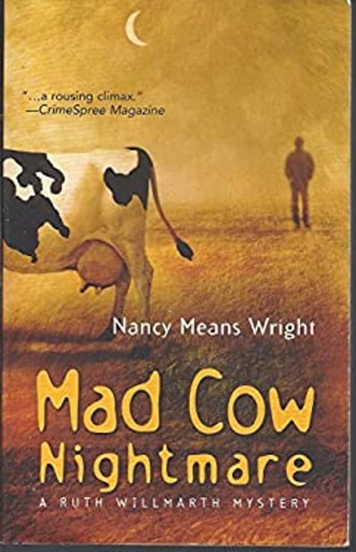 Pre-Owned Mad Cow Nightmare (Paperback) 0373265603 9780373265602 ...