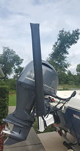 Mad Dog 10' Power Pole Blade Anchor Travel Cover w/Zipper - Fits 10 ...