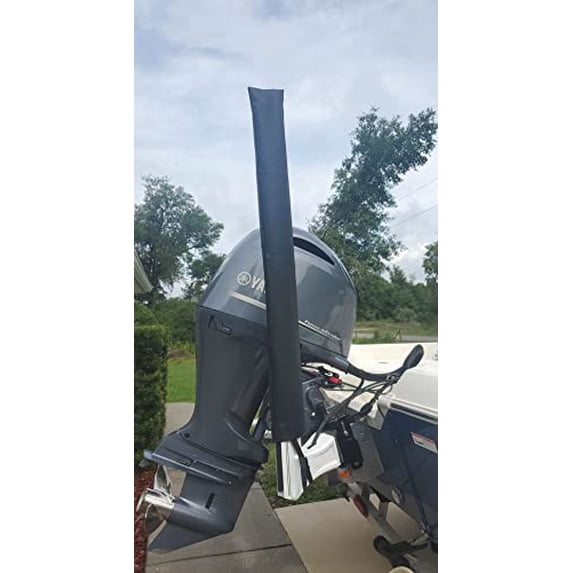 Mad Dog 10' Power Pole Blade Anchor Travel Cover w/Zipper - Fits 10 ...