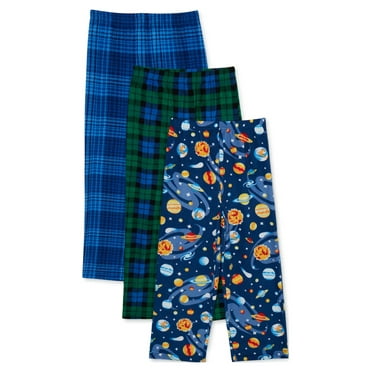 Space Jam Boys Exclusive Classic Pajama Pants, 2-Pack, Sizes 4-12 ...