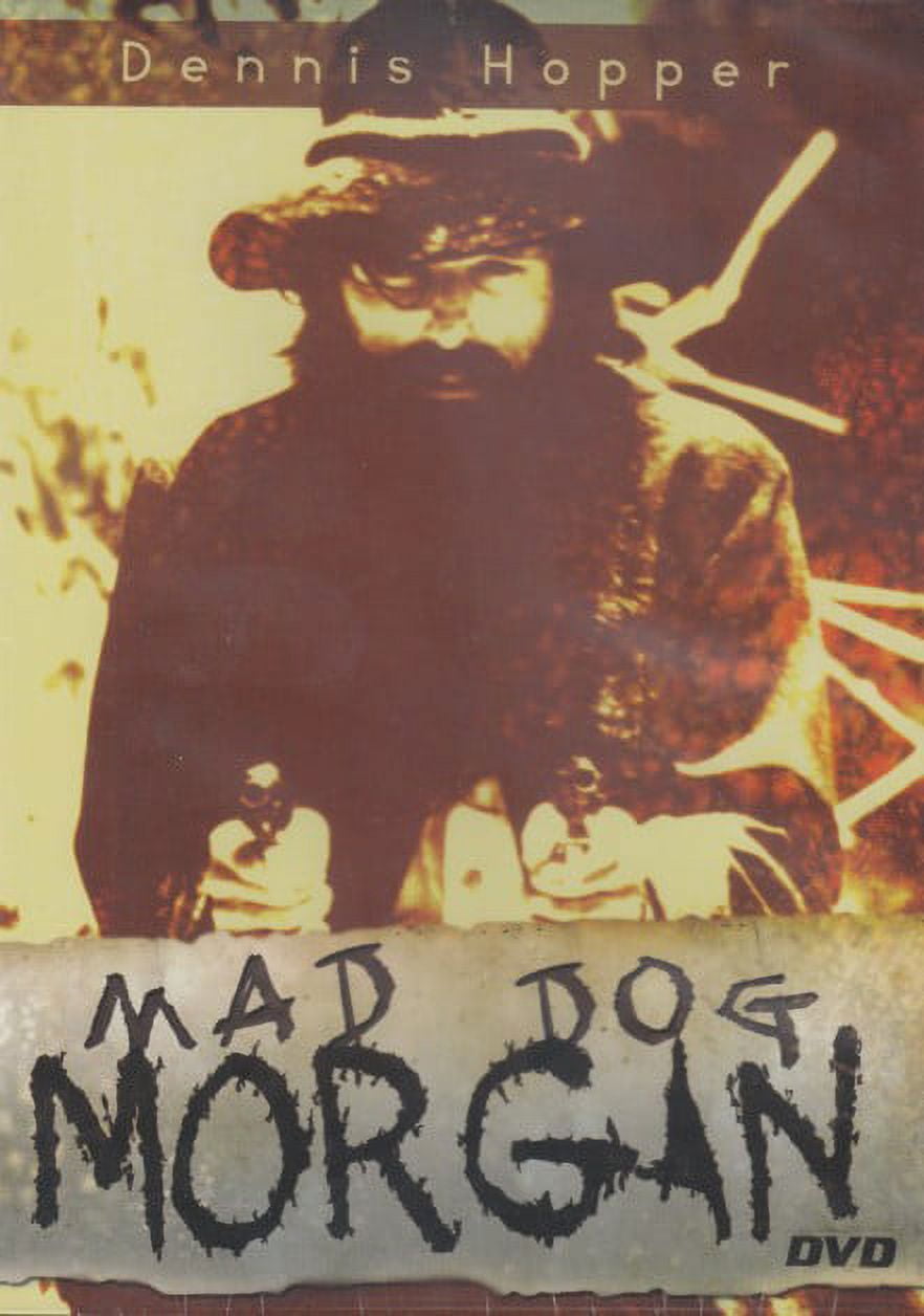 Mad Dog Morgan (Digiview Entertainment) - Walmart Business Supplies