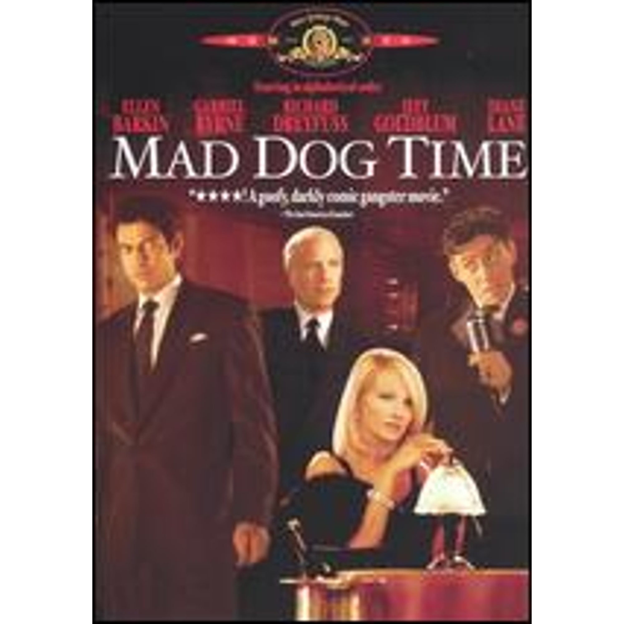 Pre-Owned Mad Dog Time (DVD 0027616902924) directed by Larry Bishop - Walmart.com