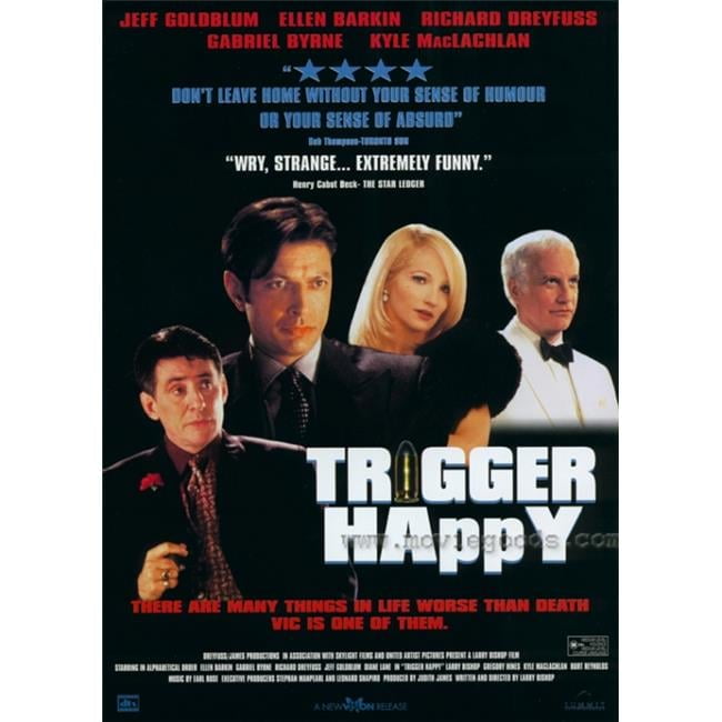 Mad Dog Time Movie Poster - 27 x 40 in. - Walmart.com