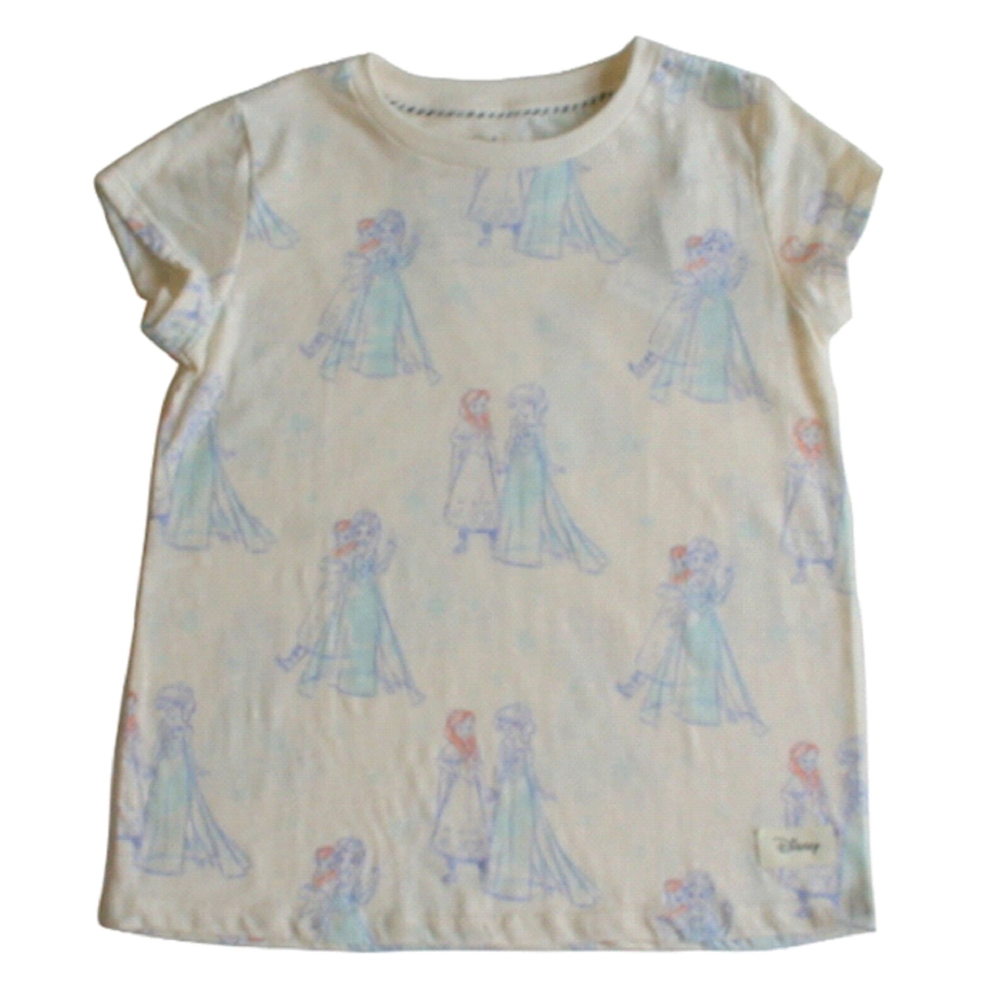 Mad Engine Disney Frozen 2 Big Girl's T- Shirt - Large (14/16 ...