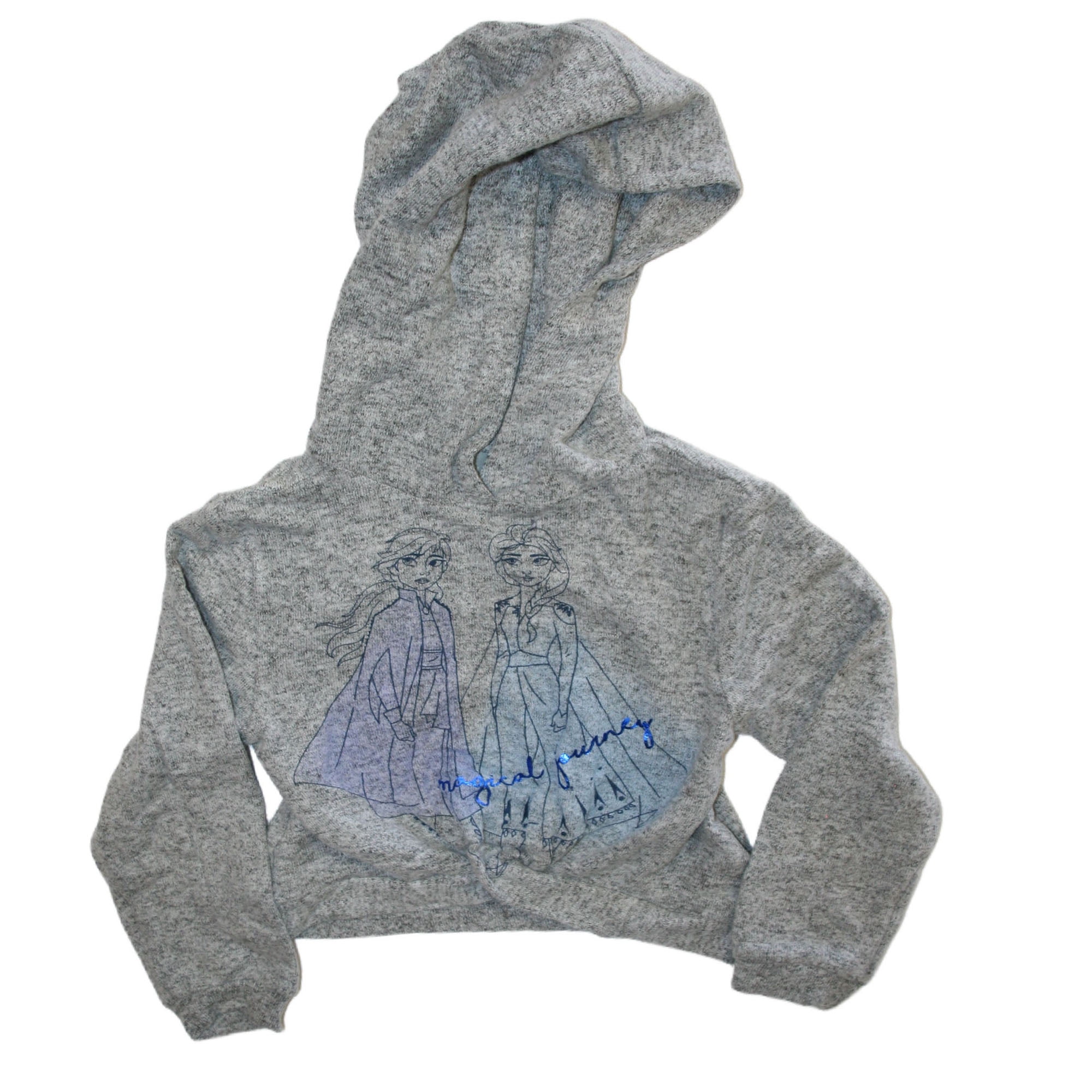 Mad Engine Disney Frozen 2 Magical Journey Toddler Girls' Hoodie Size ...
