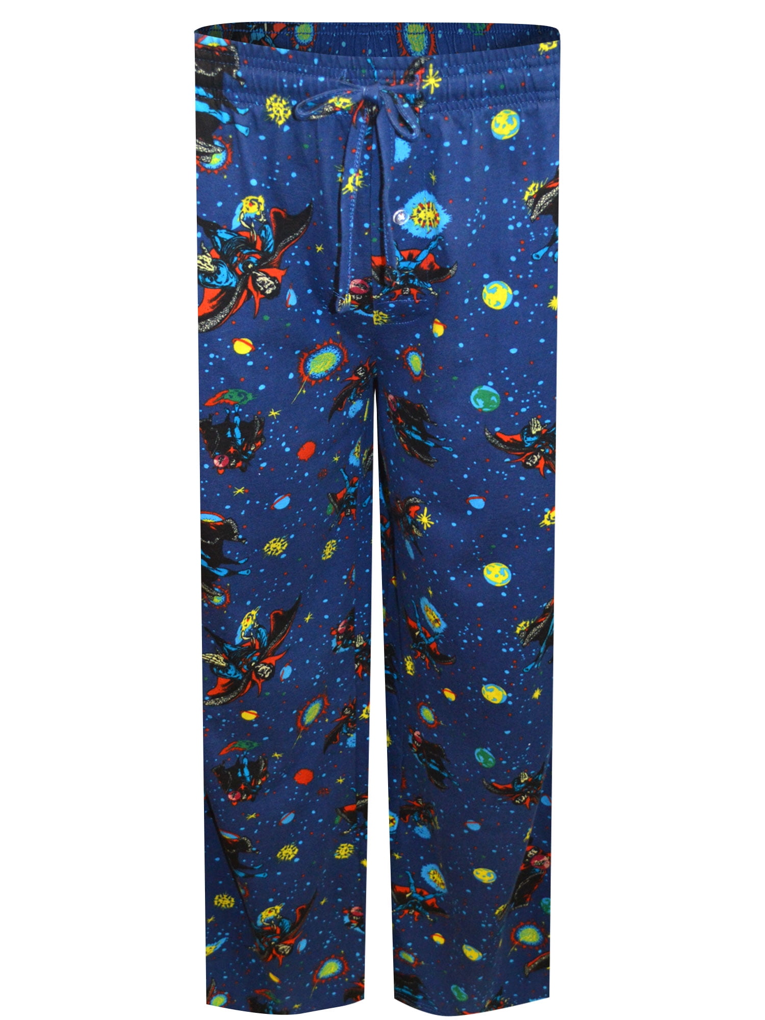 Mad Engine Mens Marvel Comics Doctor Strange Cotton Lounge Pants (2X ...