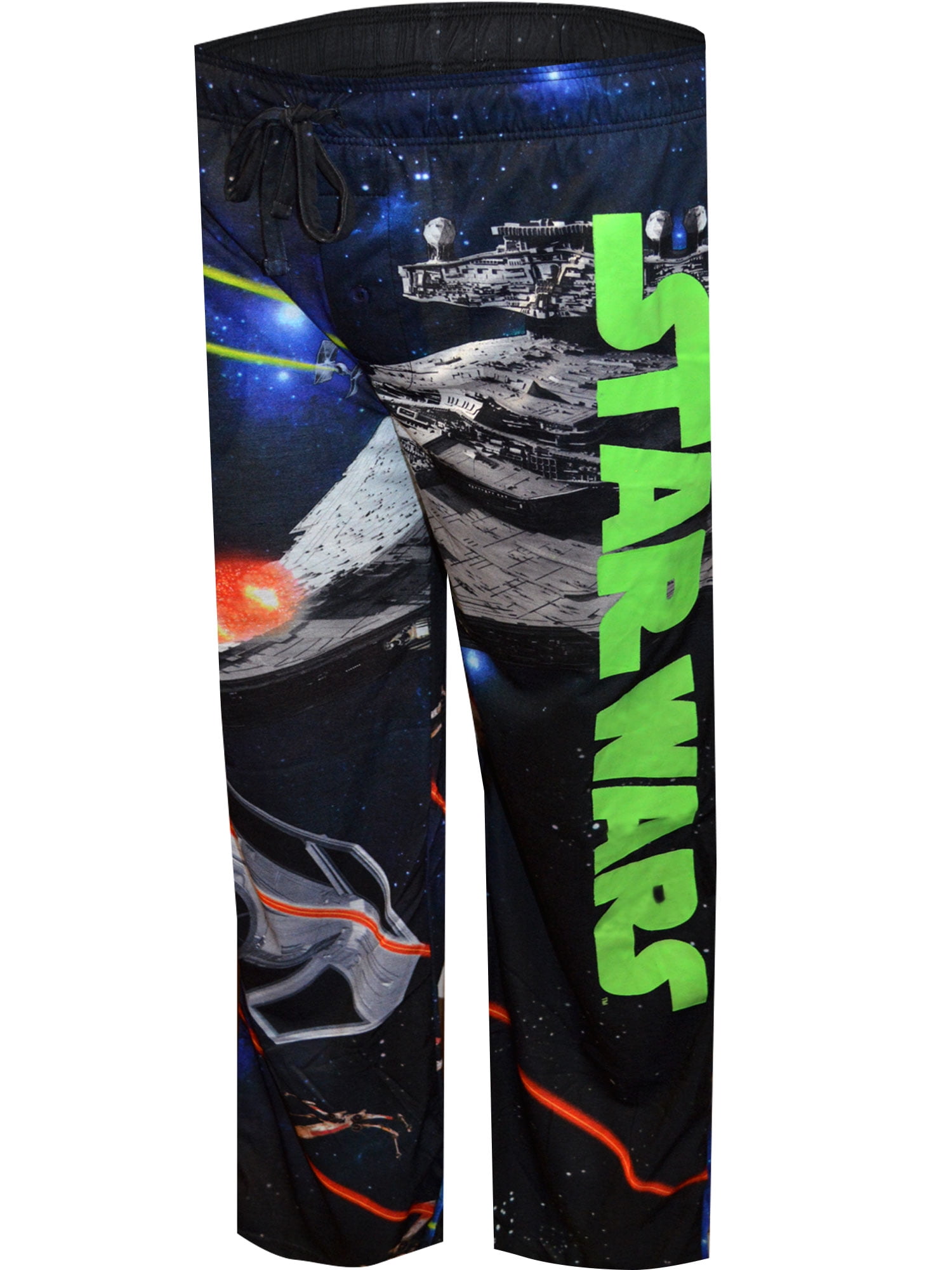 Mad Engine Mens Star Wars Armageddon Loungepants (Large) - Walmart.com
