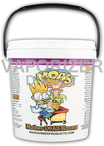 Mad Farmer Mother Of All Bloom - 5 Pounds - Walmart.com