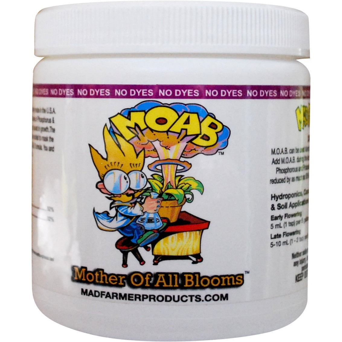Mad Farmer Mother Of All Blooms - Walmart.com