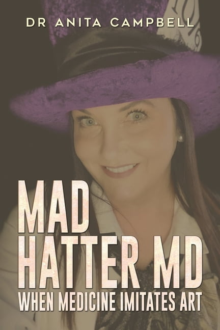 Mad Hatter MD, (Paperback) - Walmart.com