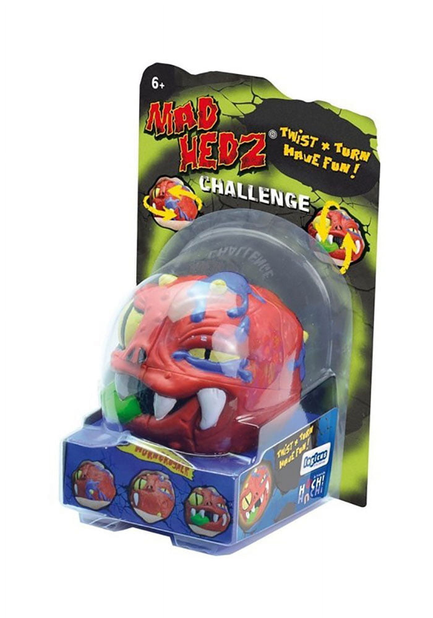 Mad Hedz: Horncrusher Toy - Walmart.com