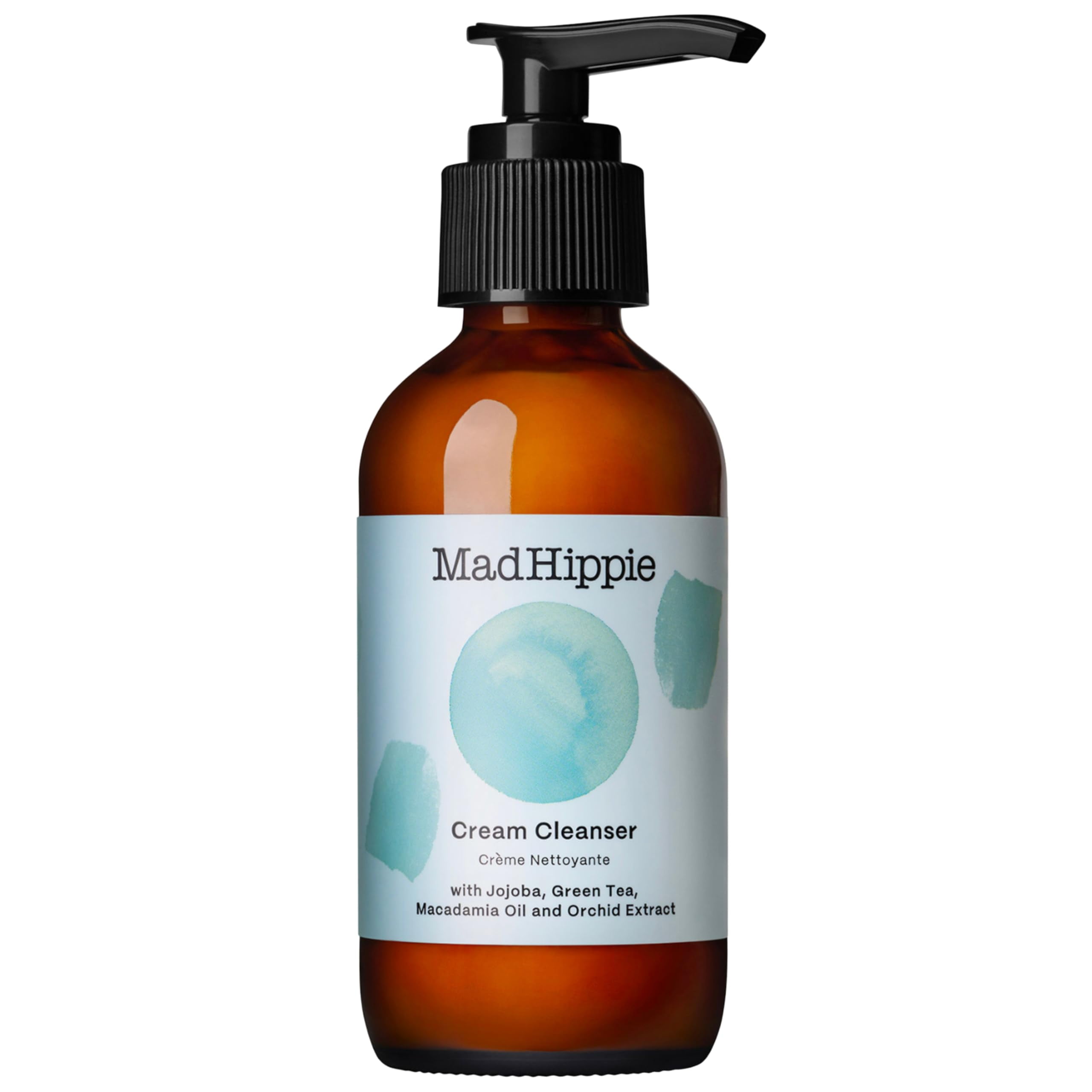 Mad Hippie Cream Cleanser - Hydrating BSL1 Facial Cleanser with Oil ...