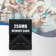 New Mad Hornets 256MB Memory Card for Sony PS2, High-Speed Console ...