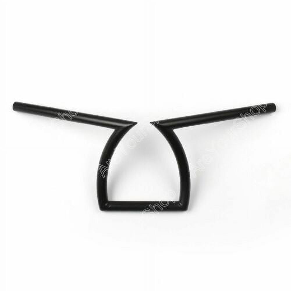 Mad Hornets 7/8" 22mm Drag Handlebar Z Bars Motorcycle For Chopper ...