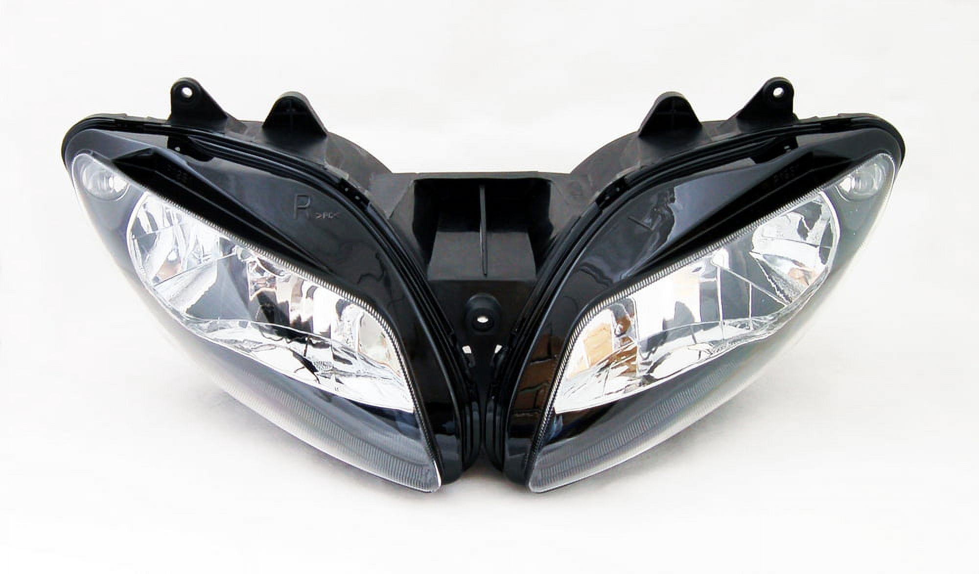 Mad Hornets Front Headlight Headlamp Assembly For Yamaha YZF 1000 R1 ...