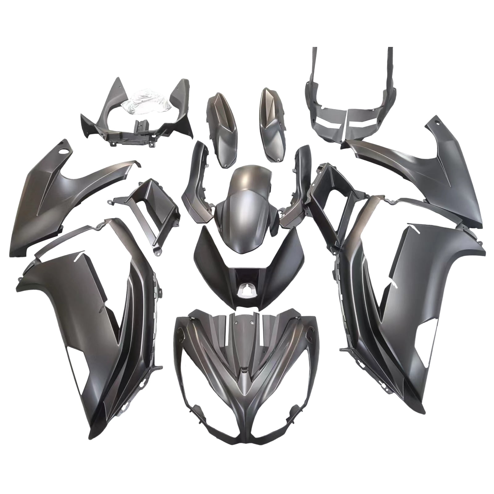 Mad Hornets Injection Fairing Kit Plastic Fit for Kawasaki Ninja 650 ...