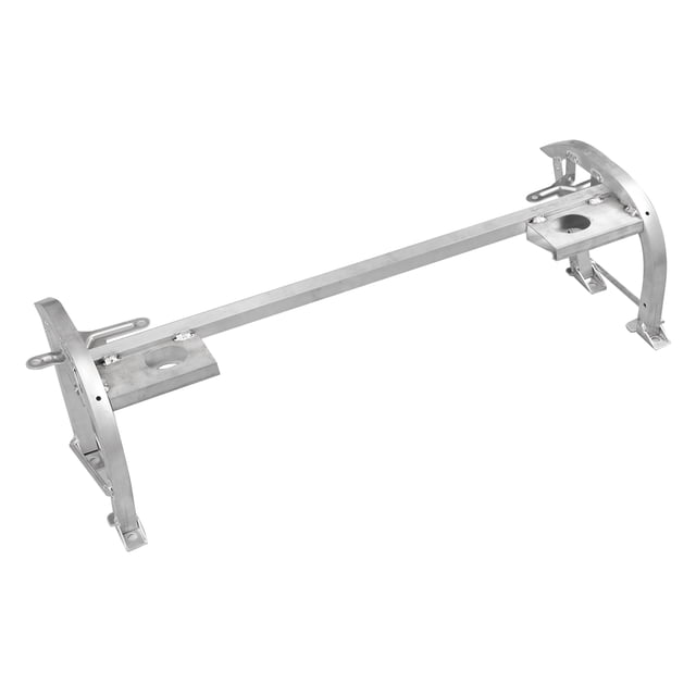 Mad Hornets New Lower Radiator Core Support Skid Bar Plate for Corvette ...