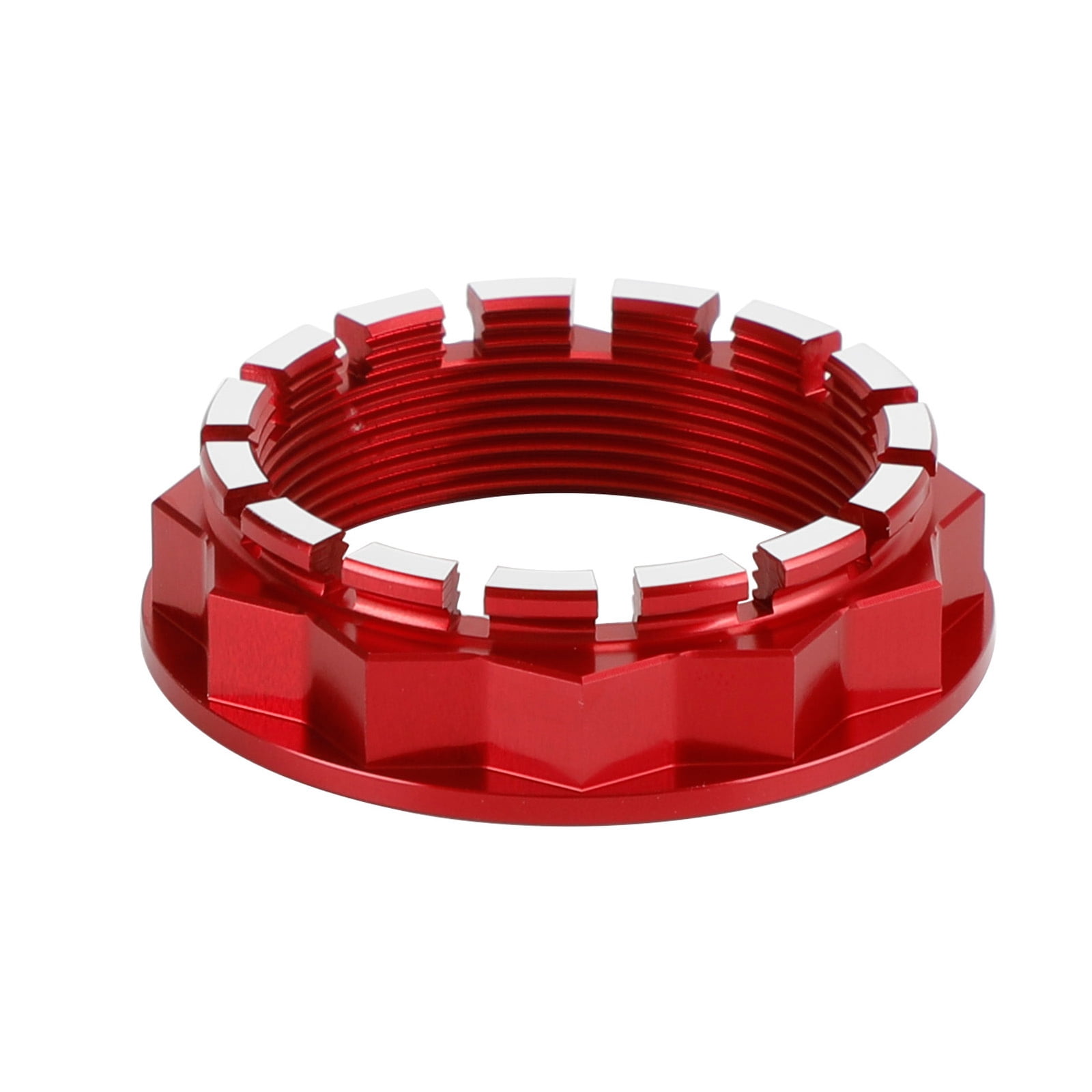 Mad Hornets Red Rear Wheel Axle Nut For Ducati 1098,Panigale ...