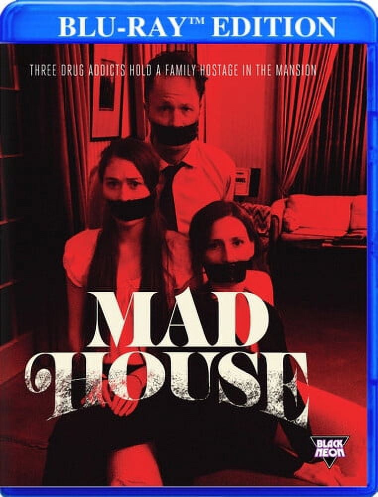 Mad House (Blu-ray), Bounty Films, Horror - Walmart.com
