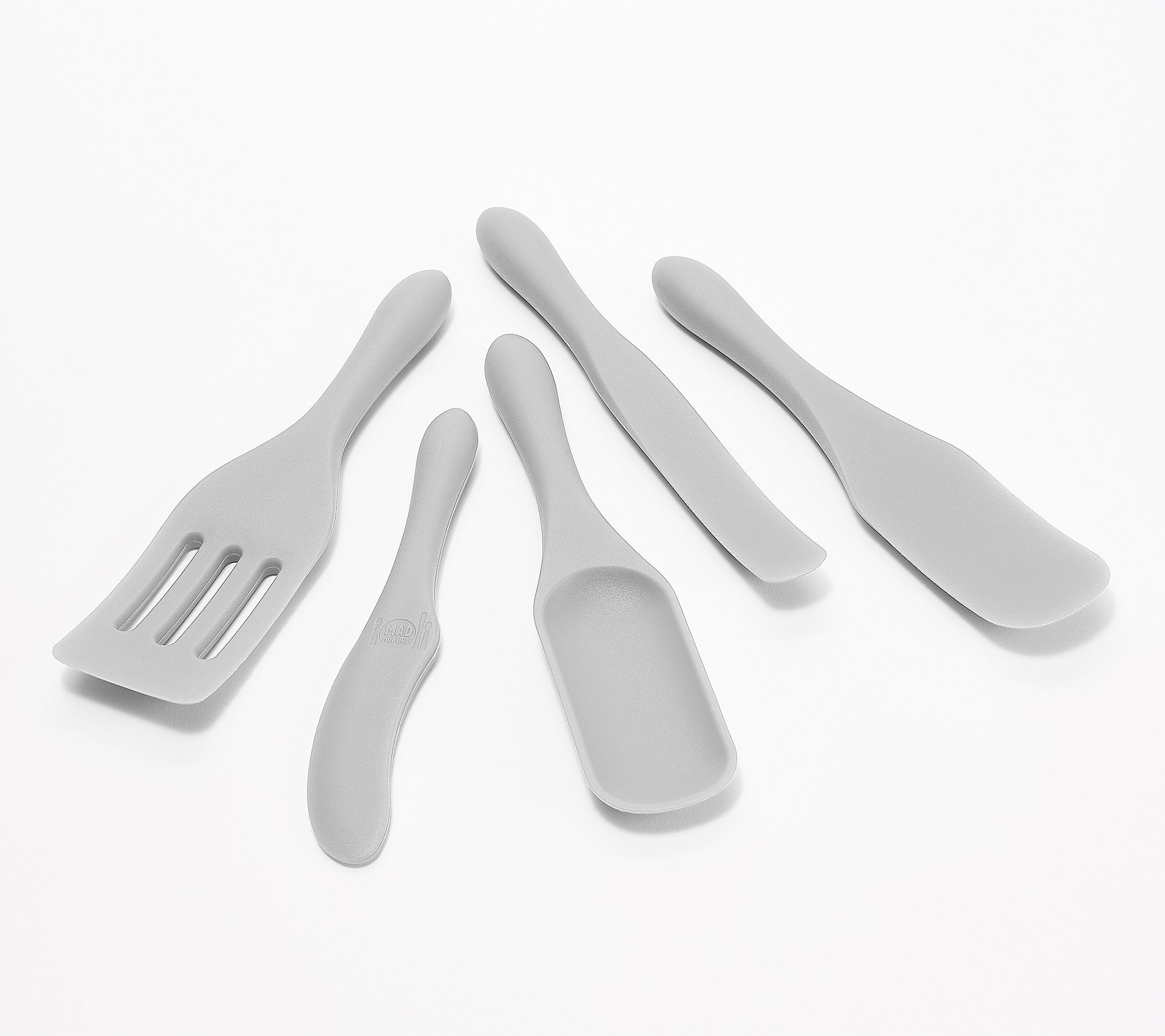 Mad Hungry 5-Piece Mini Silicone Spurtle Set - Walmart.com