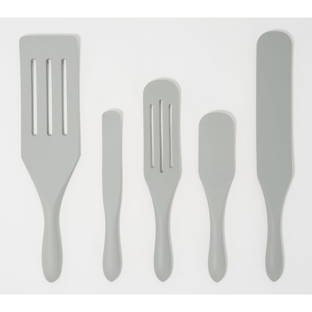 Mad Hungry 5-Piece Multi-Use Silicone Spurtle Set - Walmart.com