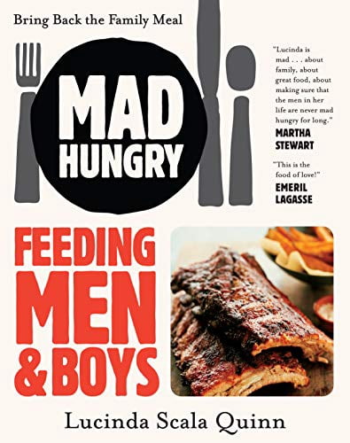 Pre-Owned Mad Hungry: Feeding Men and Boys (Paperback) 1579655122 ...
