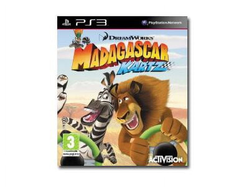 Mad Karts of Madagascar - Walmart.com