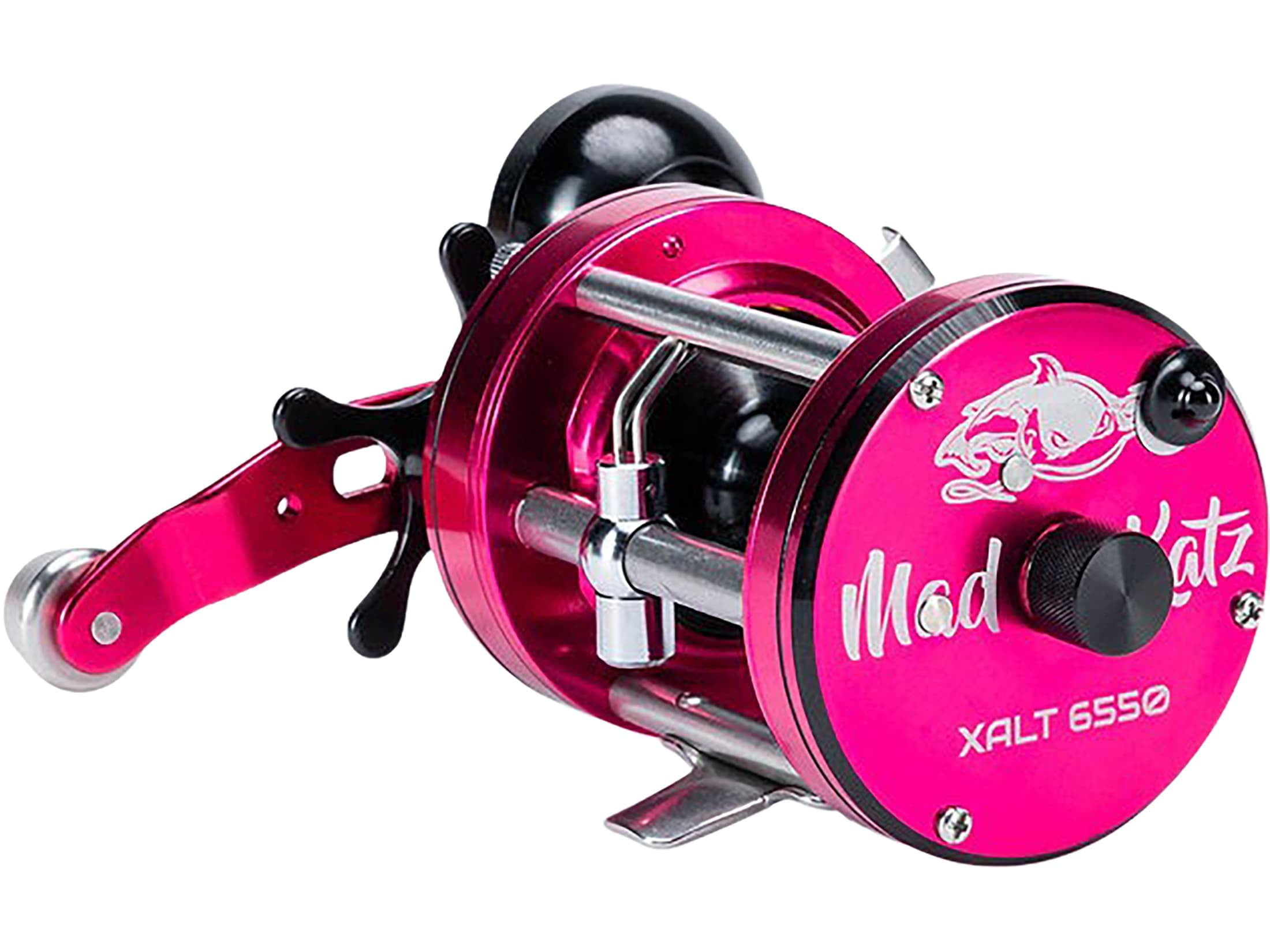 Mad Catz Xalt 6550 Reel, Firefly Color, Right Handed, 18lbs Carbon-X ...